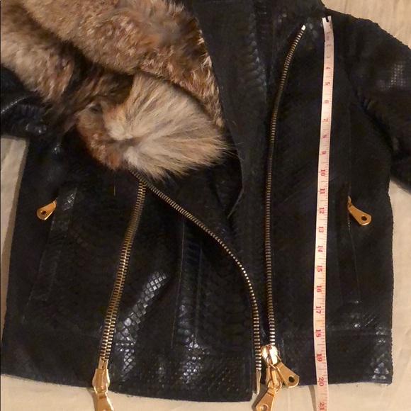 Brioni | Jackets & Coats | Brioni Python Jacket | Poshmark